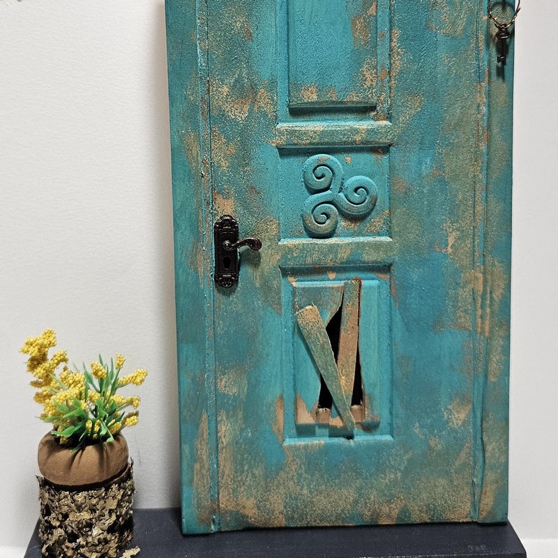 Miniature Door - Etsy