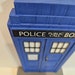 TARDIS, Doctor Who, Key Ring, Real Wood, Small Door, Miniature Door - Etsy