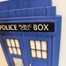 TARDIS, Doctor Who, Key Ring, Real Wood, Small Door, Miniature Door - Etsy