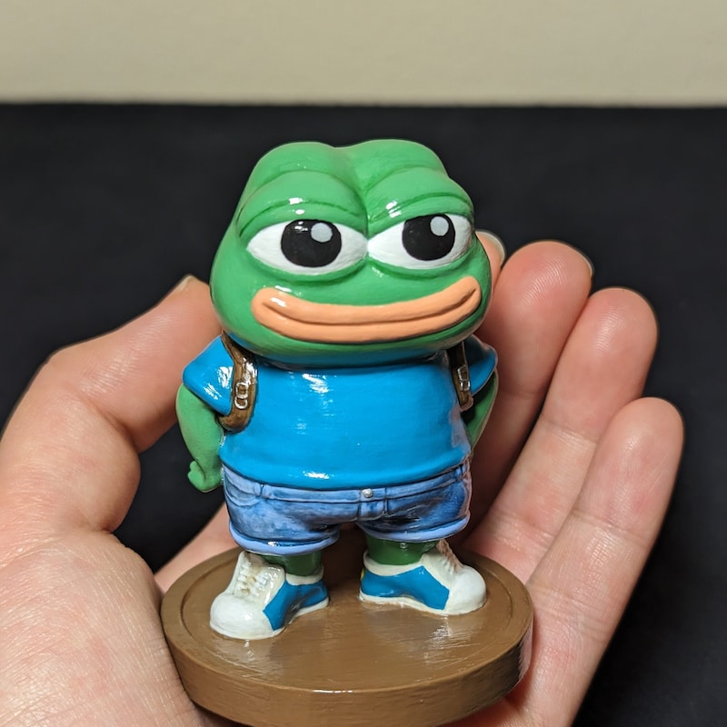 Pepe Frog - Etsy