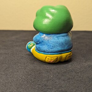 Lovely Peepo Pepe Apu Frog Friend Deskpal - Etsy