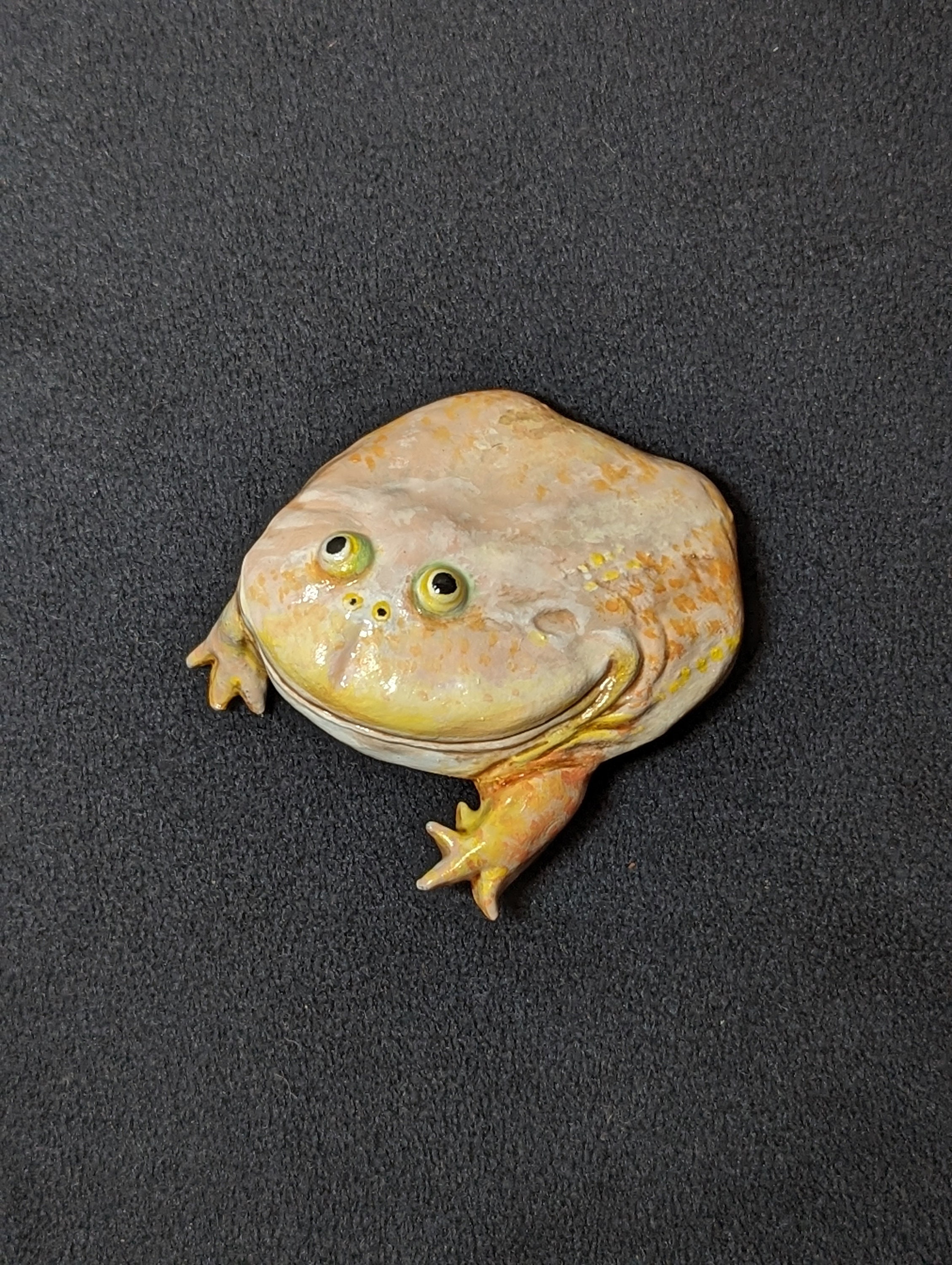 Realistic Budgett Frog Magnet it is Wednesday My Dudes Meme Realistic ...