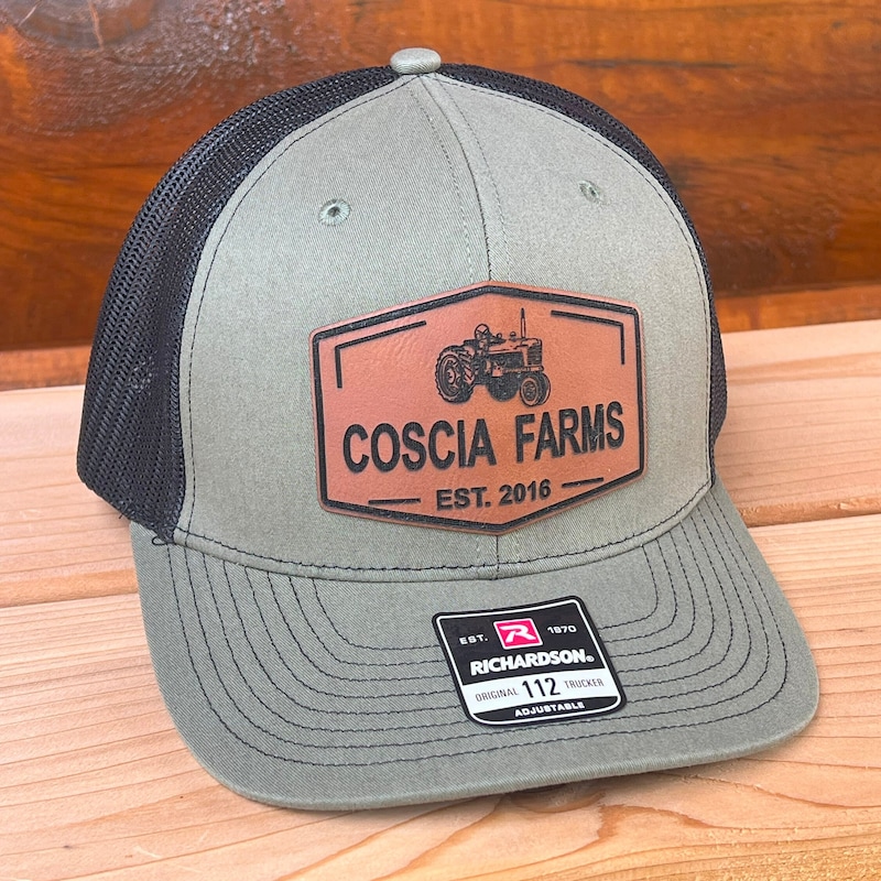 Farming Hats - Etsy