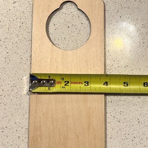 Personalized Pooping Door Hanger: Funny Gag Gift, Come Back Later - Etsy