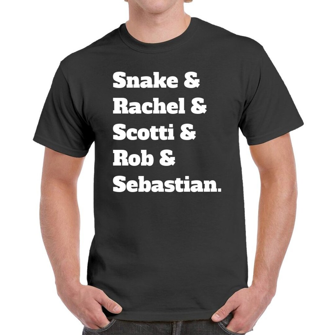 Skid Row Rock Band Names Inspired Unisex T-shirt - Etsy