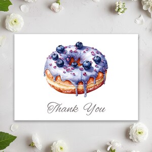 Donut Clipart, Dessert PNG, Sweet Treats, Digital Download - Etsy