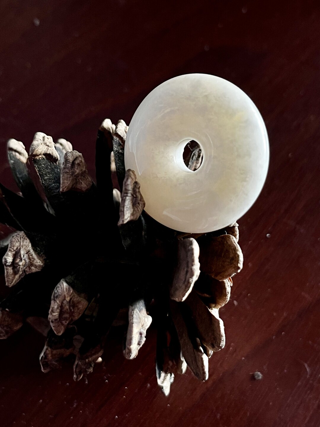 Jade Disc Bi, Pendant, Disc Bi, Jade Jewelry, Jade Pendant, Nephrite ...