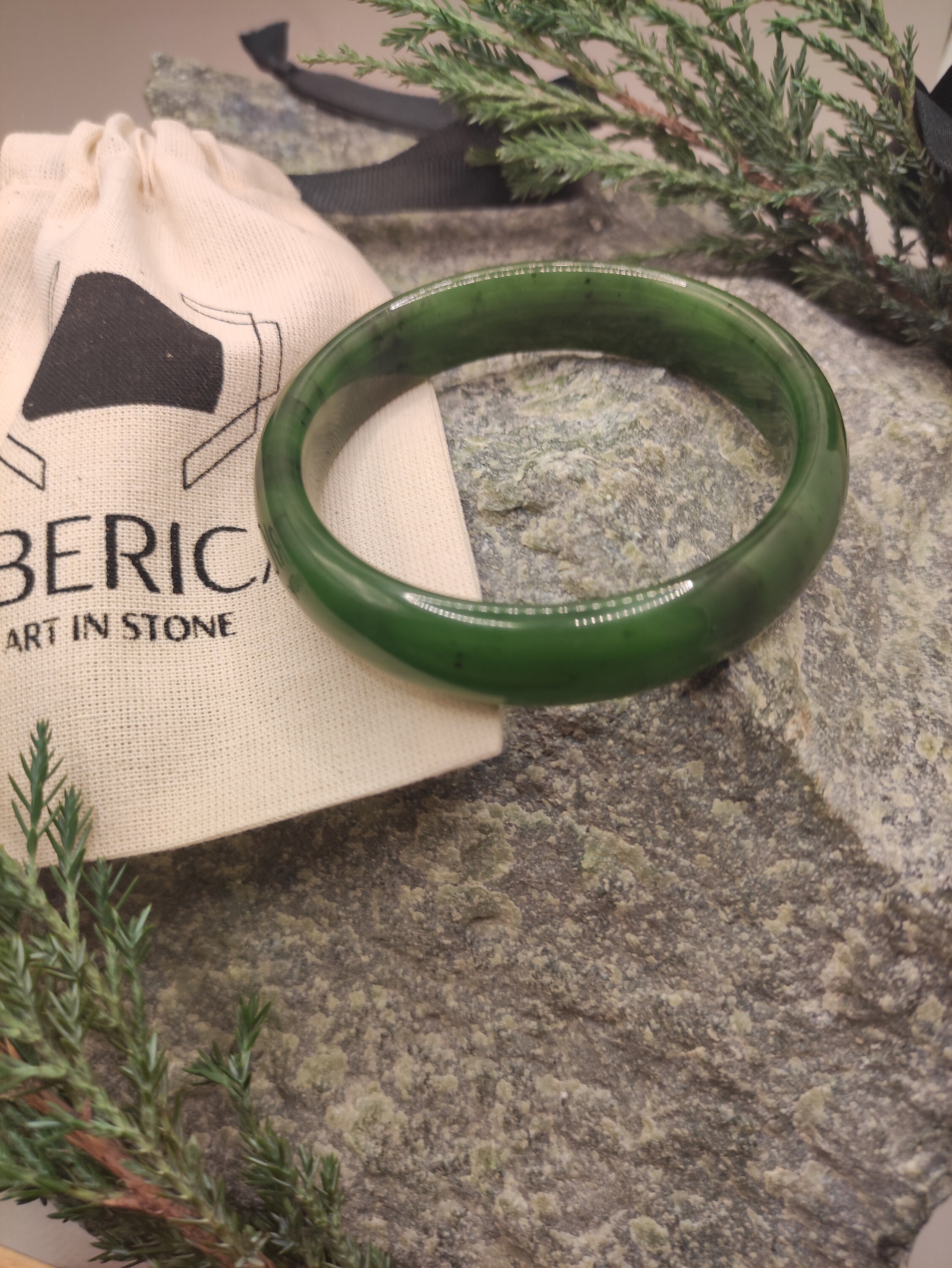 Jade Bangles, Jade Bracelet, Natural Jade, Handmade Jewelry, Solid Jade ...