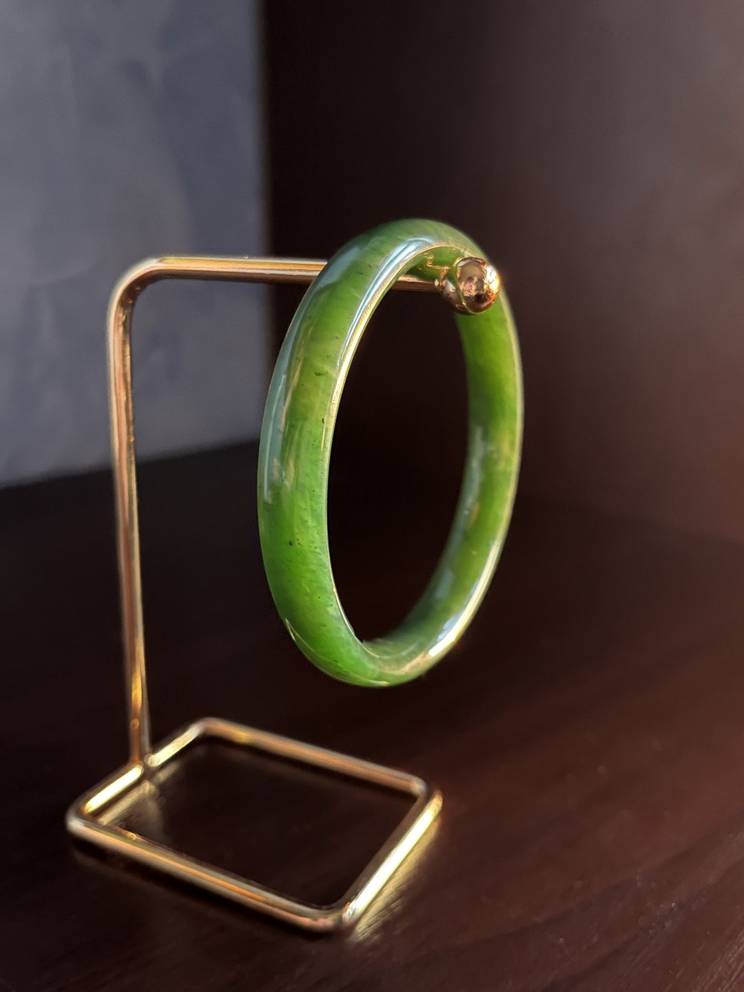Jade Bracelets, Jade Bracelet, Natural Jade, Handmade Jewelry, Solid ...