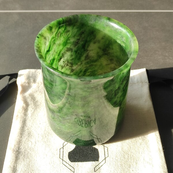 Jade Glass - Etsy