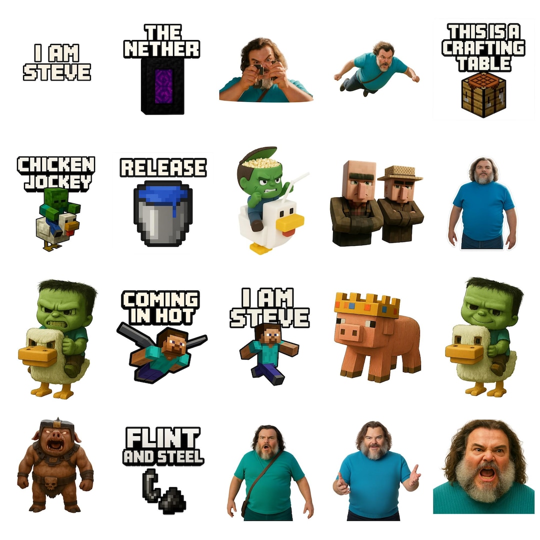 Chicken Jockey... Pngs for Birthdays, Crafts, and Designs (20 Digital ...