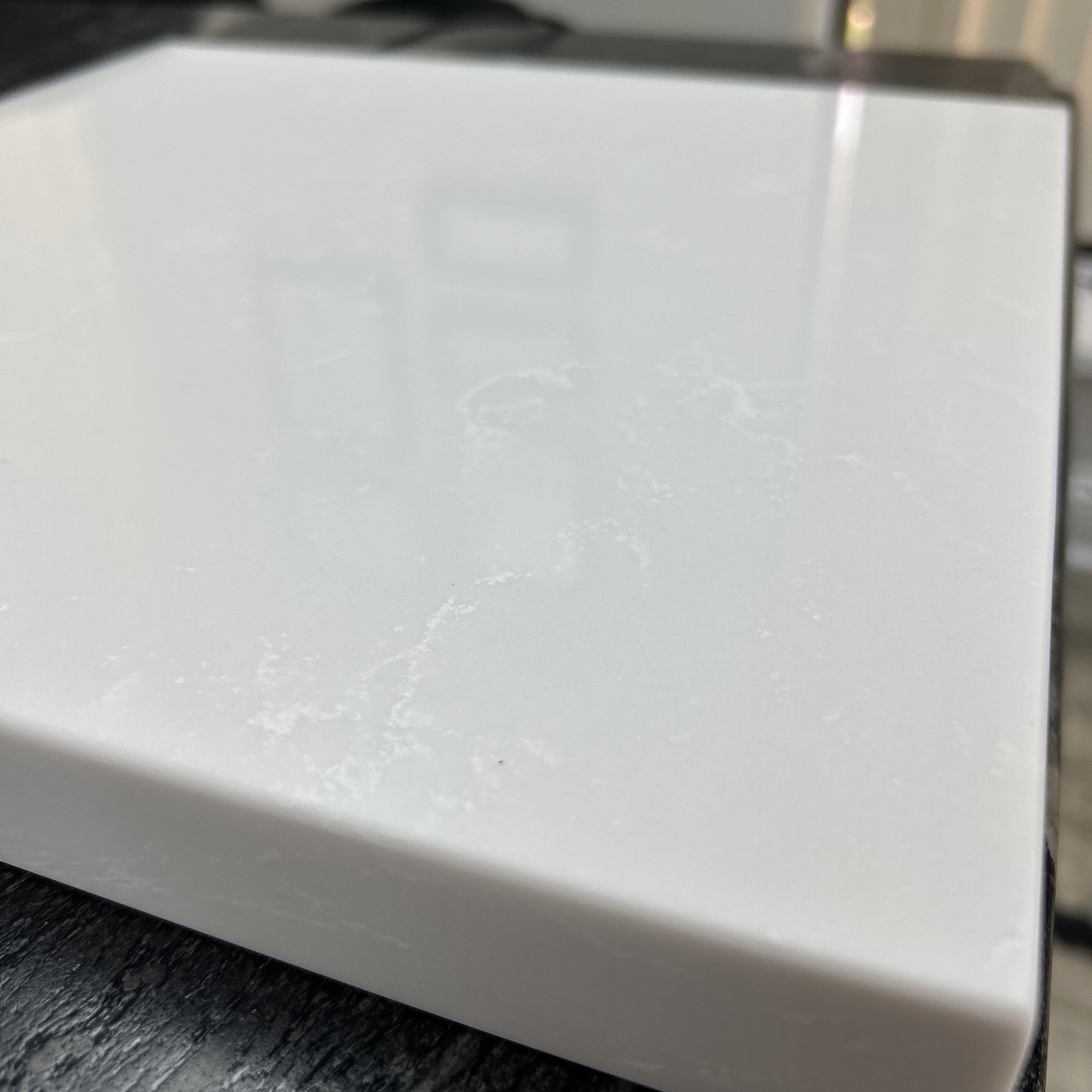 COUNTERTOP CUTTING BOARD Charcuterie Cheese Platter Centerpiece Stone ...