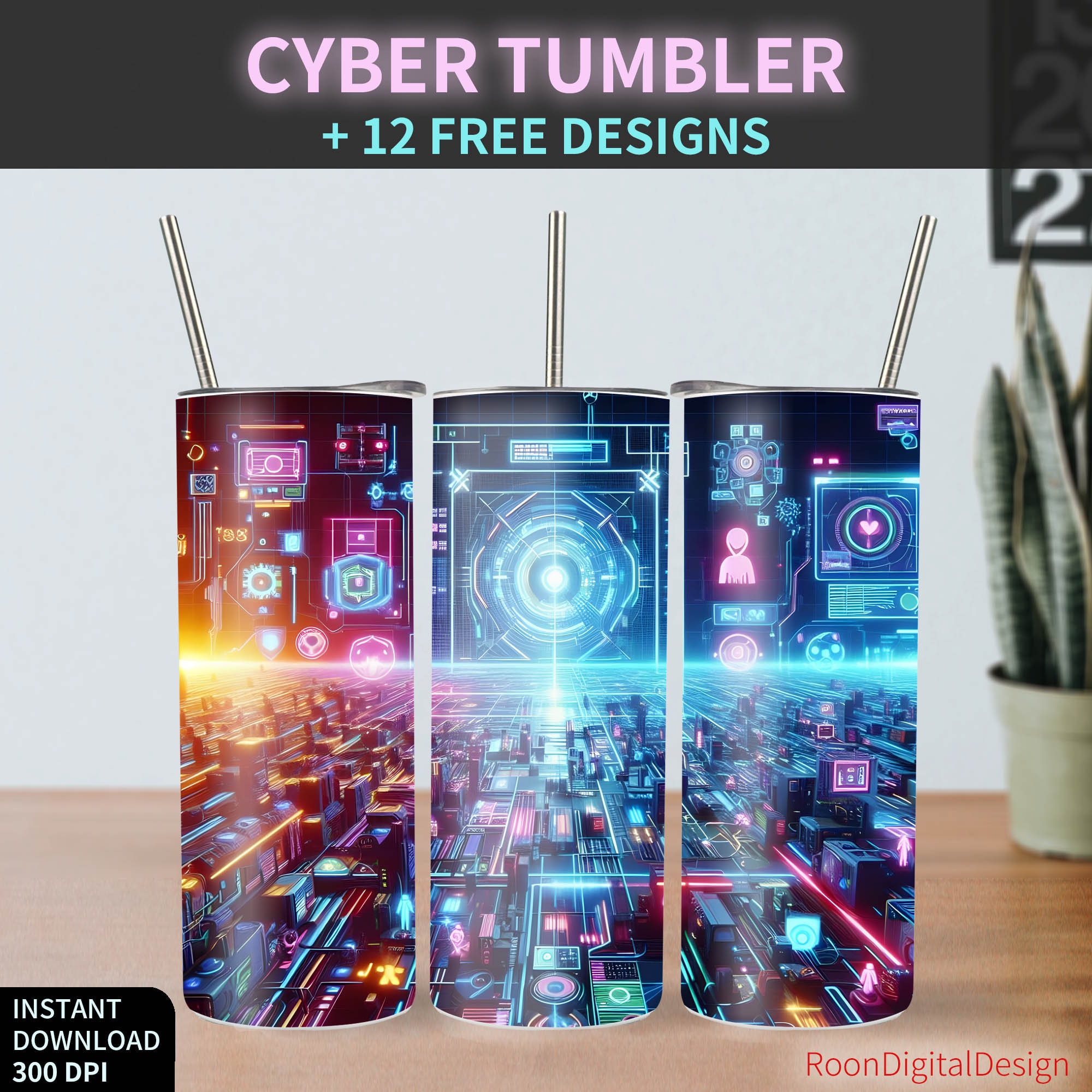 Alien Specimen Jar 20oz Skinny Tumbler Sublimation Design, Digital ...