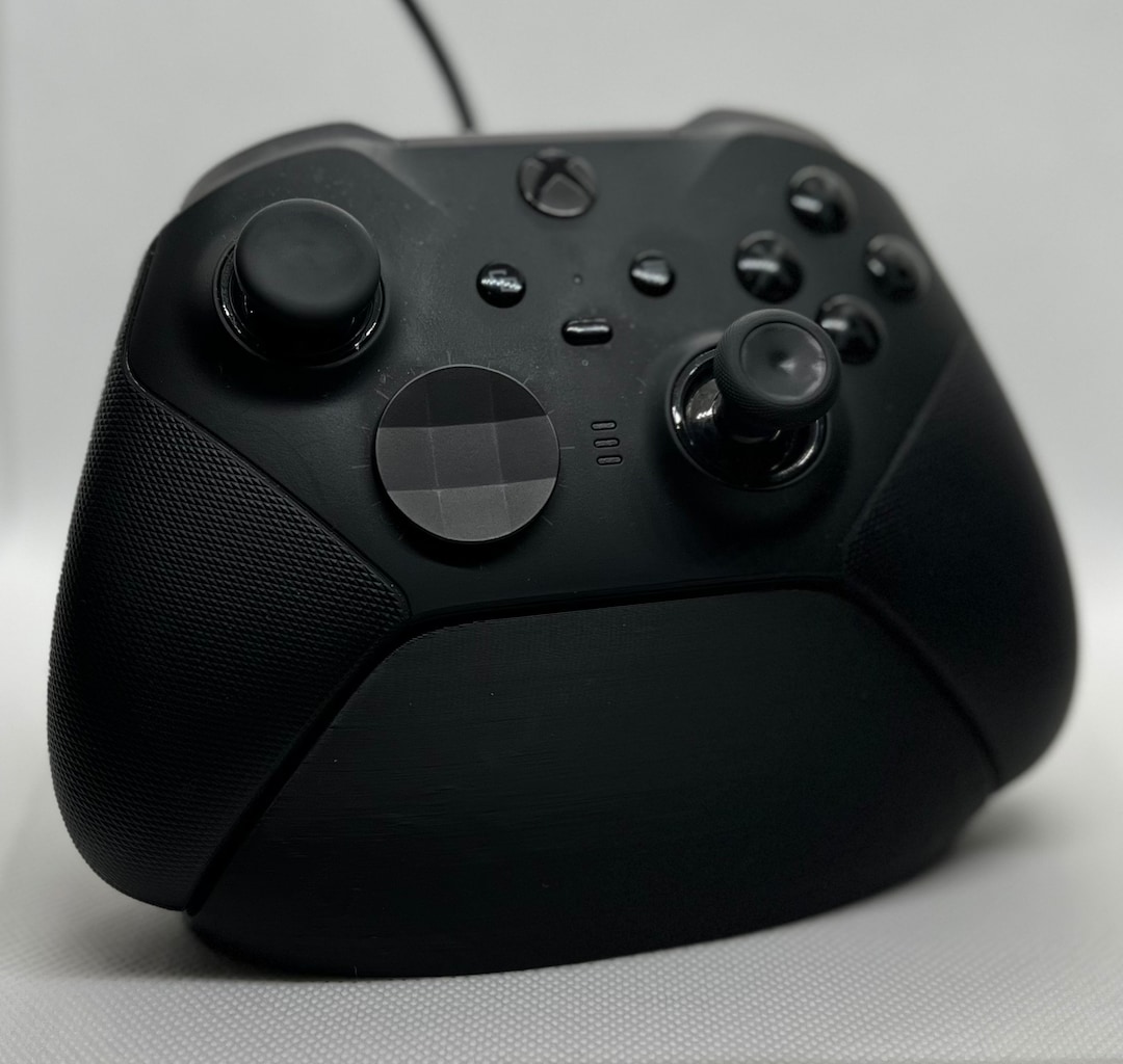 XBOX Elite Series 2 Controller Desktop Mount - Etsy