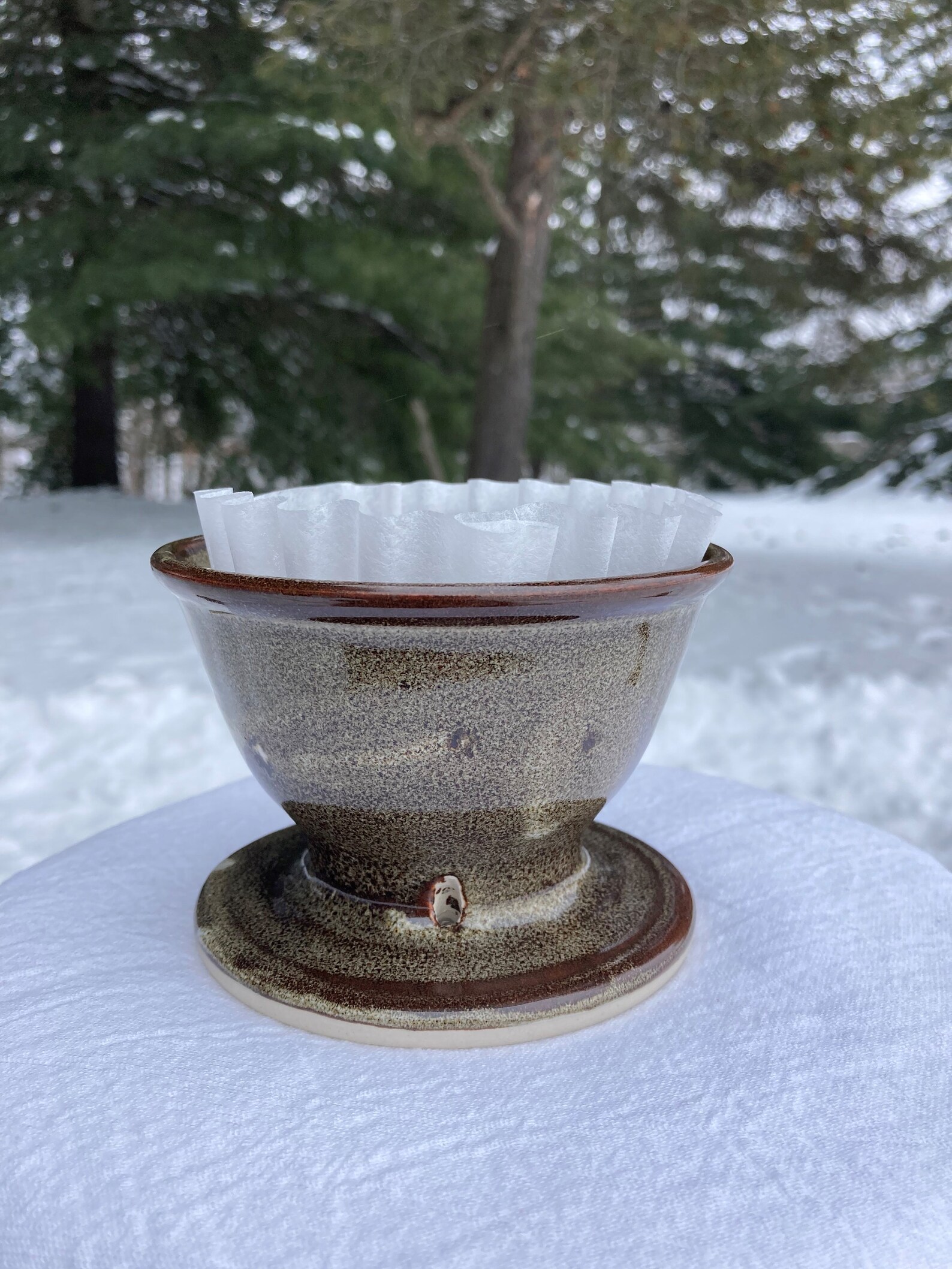 Coffee Pour Over Coffee Dripper Manual Coffee Maker - Etsy