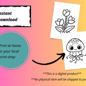 Creative Colouring Pages for Alll, Fun Colouring Pages for Kids ...