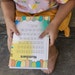 Number Tracing Printable Worksheet, 123 Tracing Sheet, Pre-school/early ...