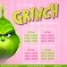 Holiday Deal Flyer, DIY Flyer Template Design, Book Now Flyer, Grinch ...