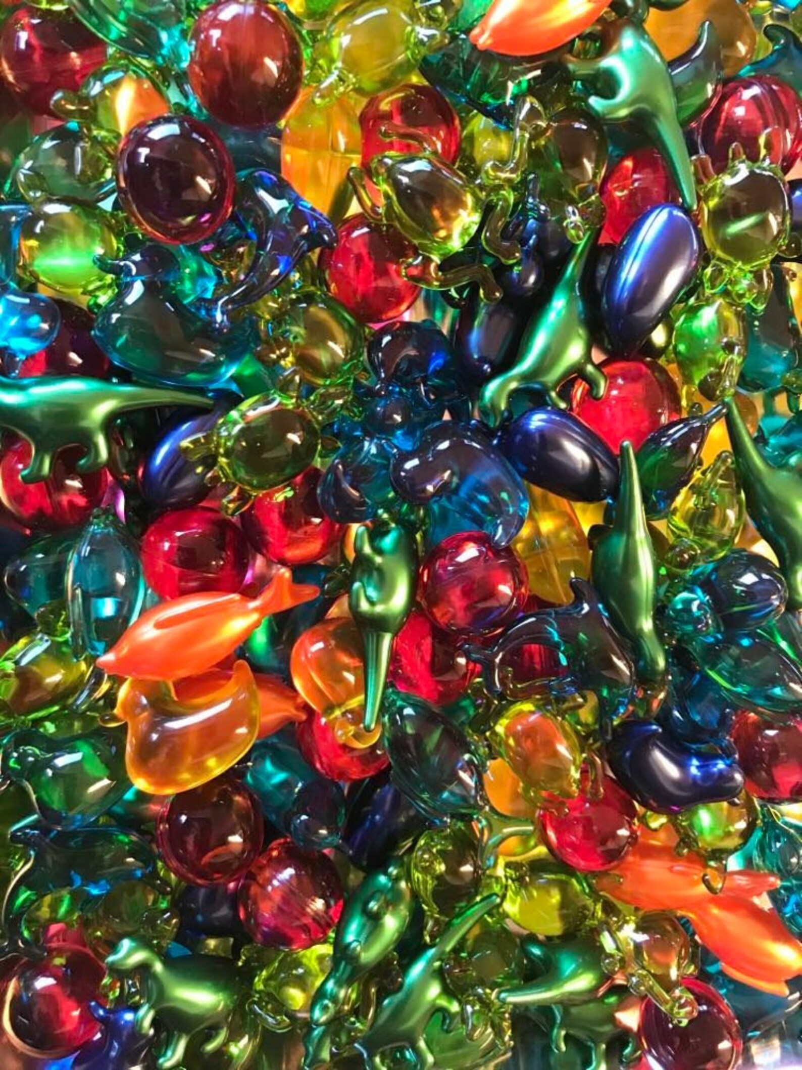 Moisturizing Bath Oil Beads Multicolor Christmas Gift. Stocking Stuffer ...