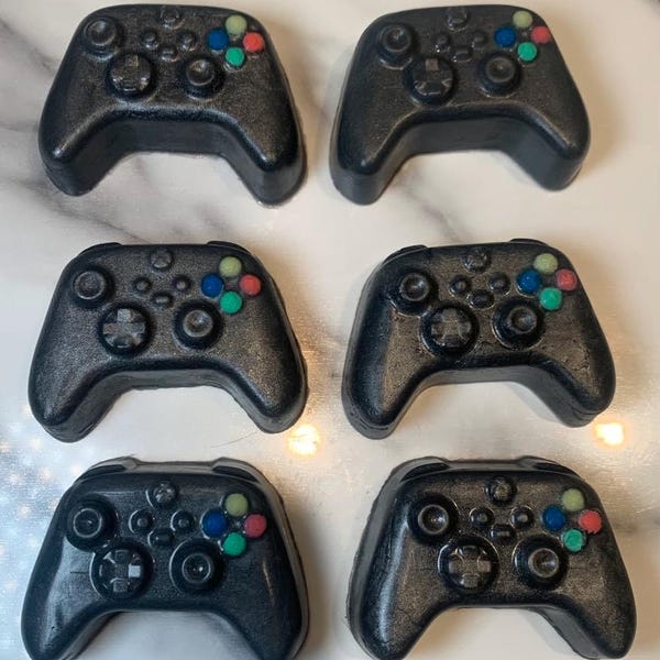 Gamer Soap - Etsy