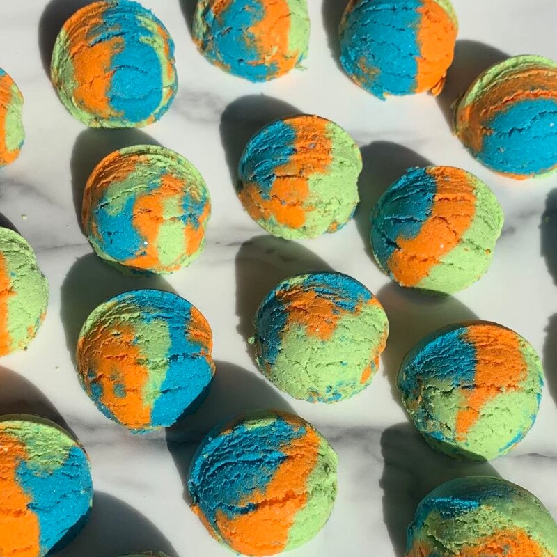 Solid Bubble Bath - Etsy