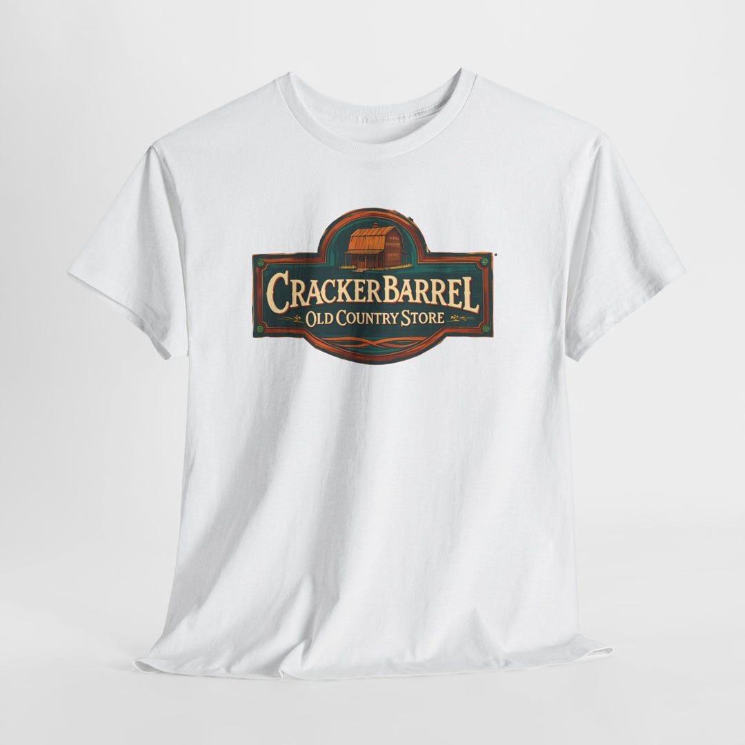 Cracker Barrel Country Apparel - Etsy