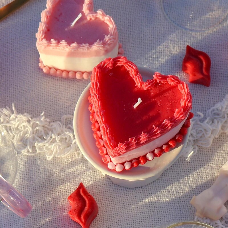 Unique Cake Candles - Etsy