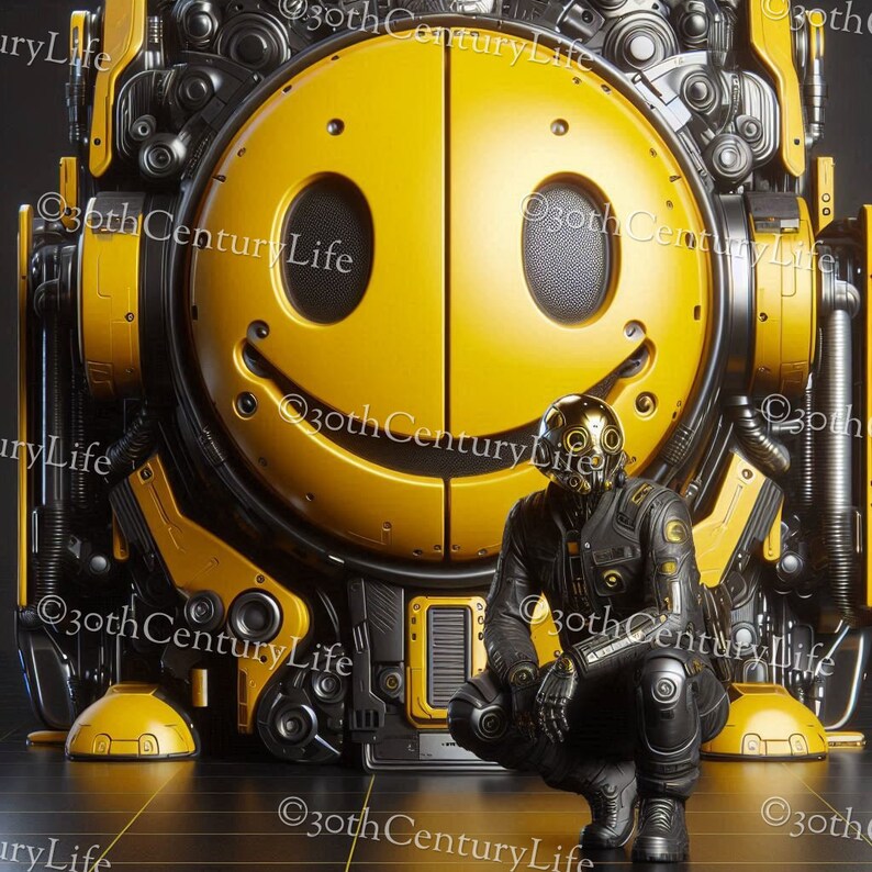 Meet Smiles, Set A - Etsy