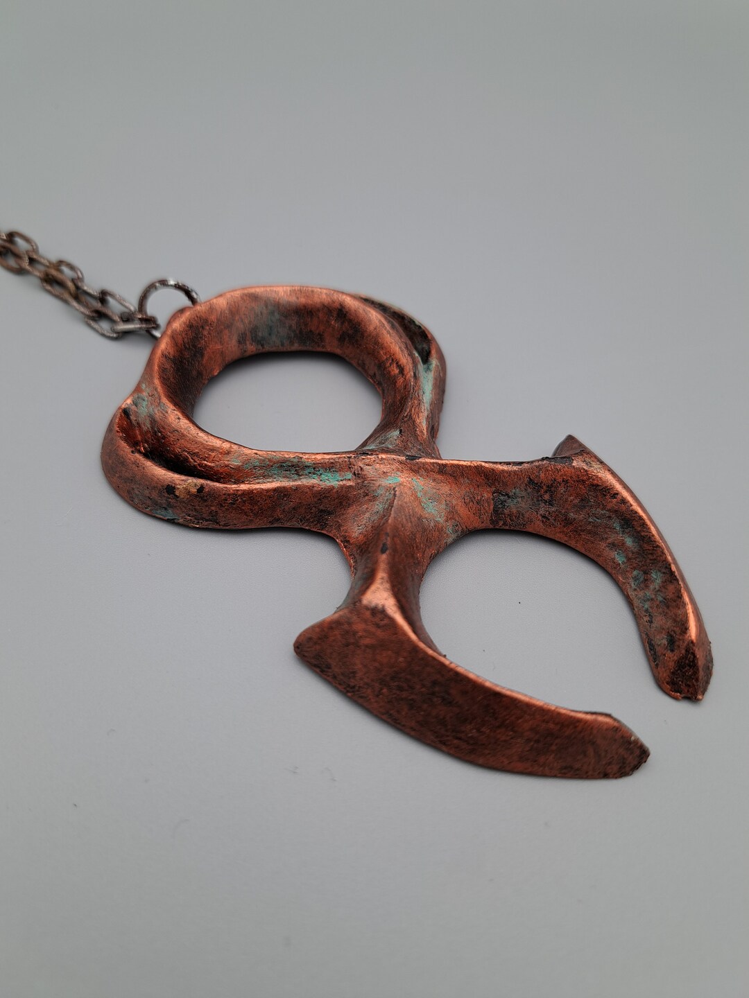 Horadric Symbol Medailion, Fantasy Jewelry Present, Necklace to Wear - Etsy