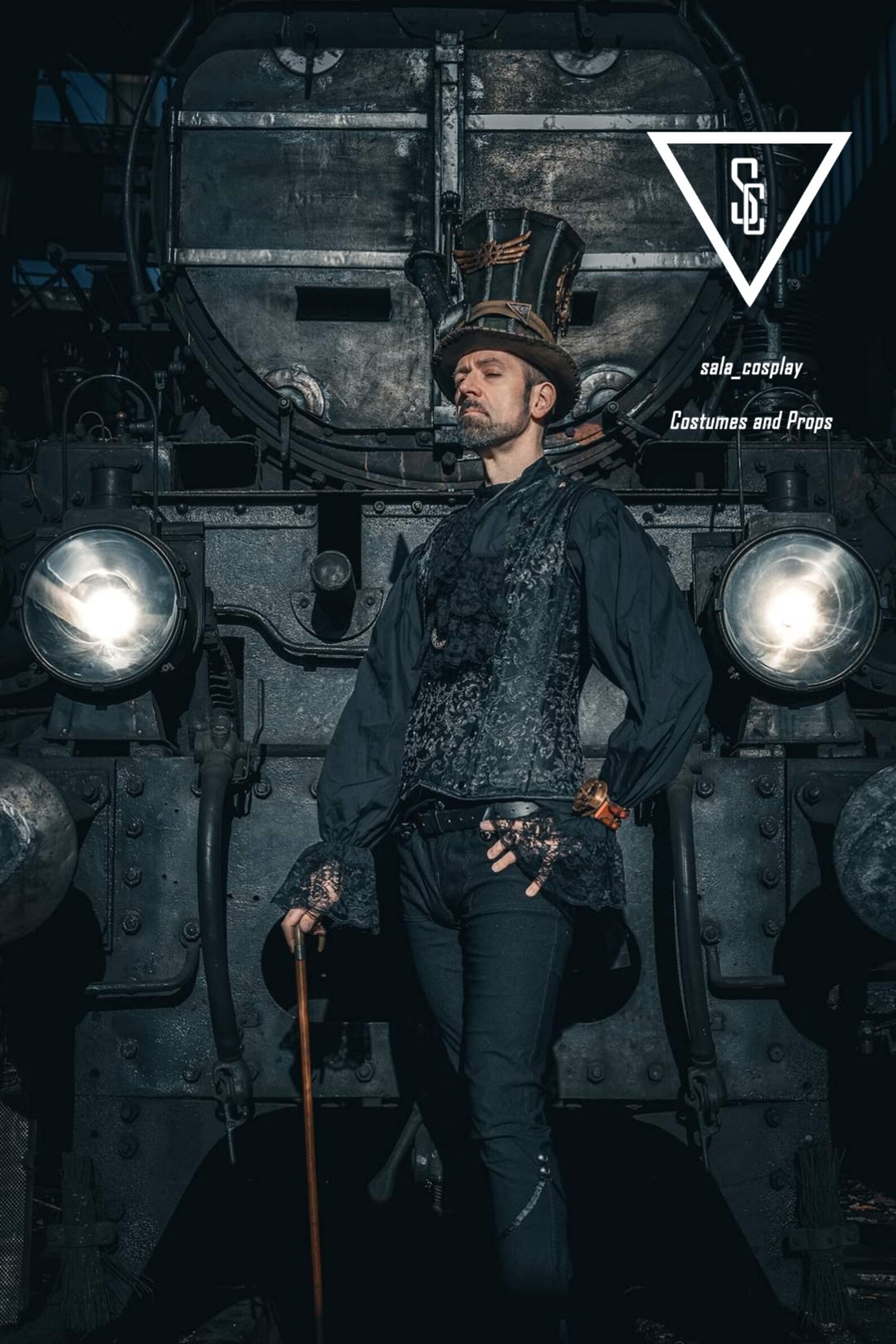 Steampunk Top Hat EVA Foam Pattern Steampunk Top Hat Sewing Pattern Victorian Accessory - Etsy