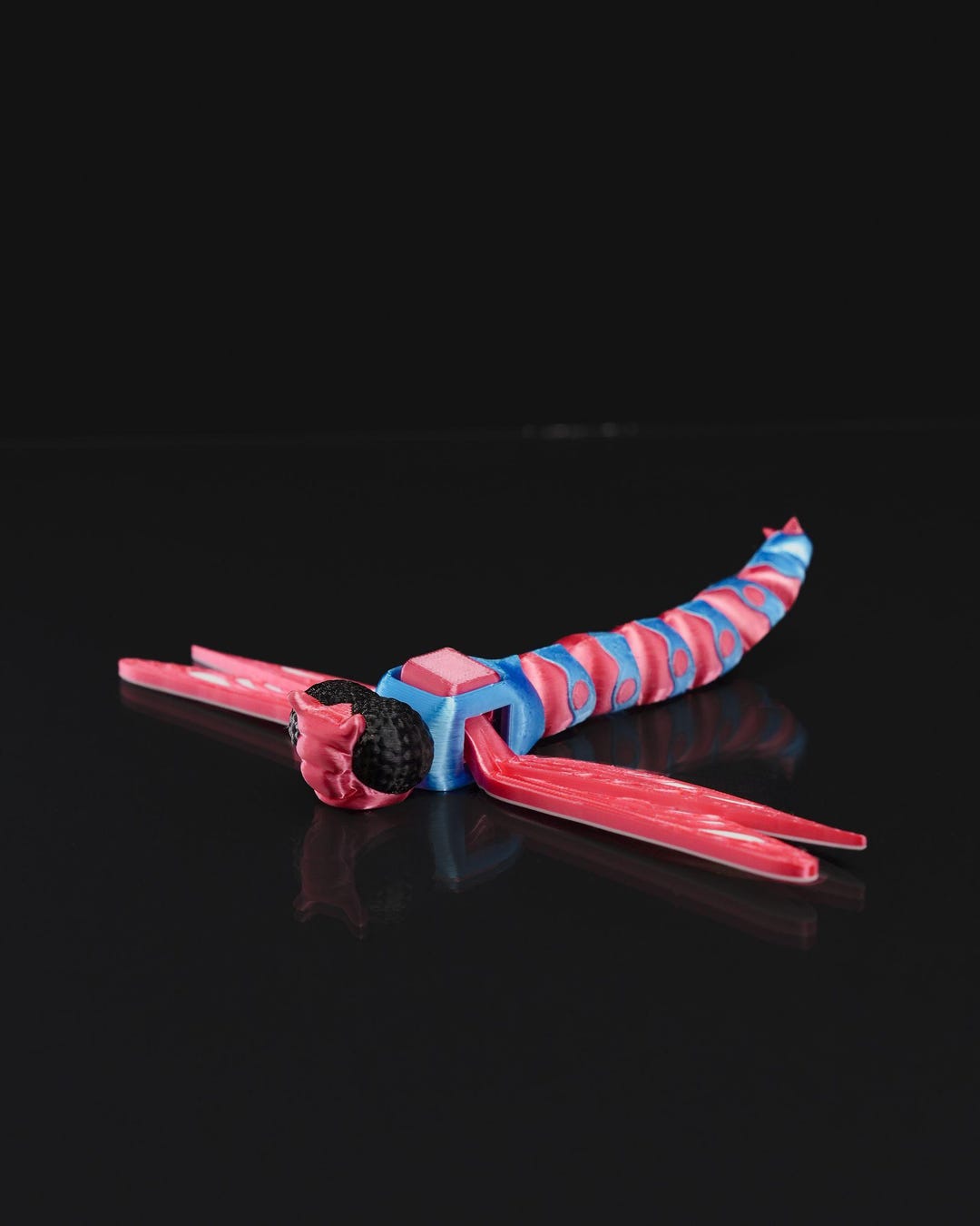 3d Printed Dragon Fly, Mechanical Wings - Etsy