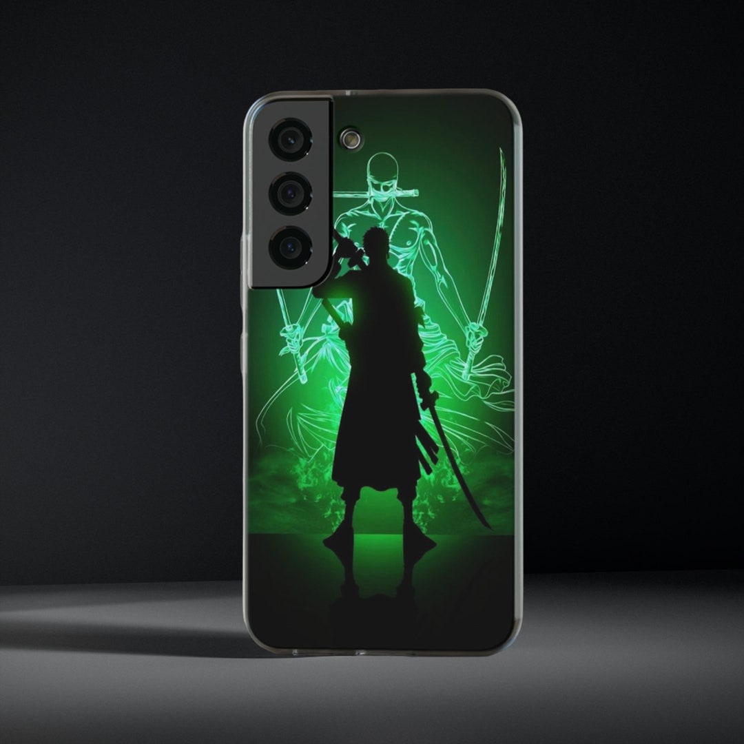 Zoro for One Piece Phone Case, One Piece Anime With Zoro, Anime Phone ...