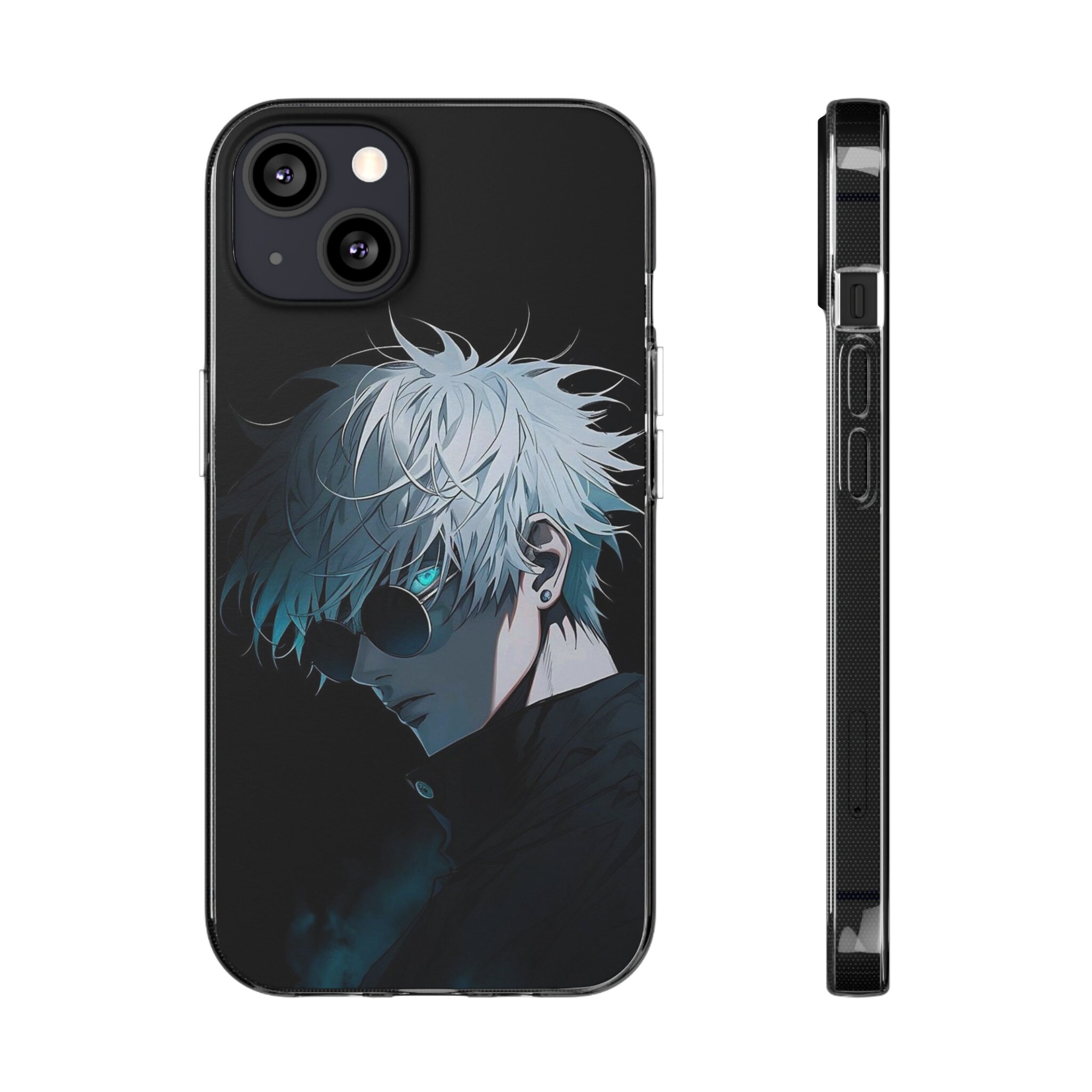 Satoru Gojo Phone Case, Jujutsu Kaisen iPhone Case, Anime iPhone Case ...