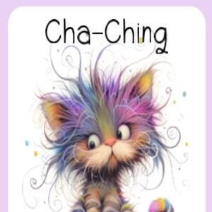 Cha-ching Minis - Savings Challenge Binder (4 Designs) - Choose Your ...