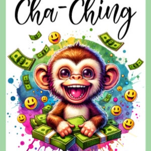 Cha-ching Minis - Savings Challenge Binder (2 Designs) - Choose Your ...