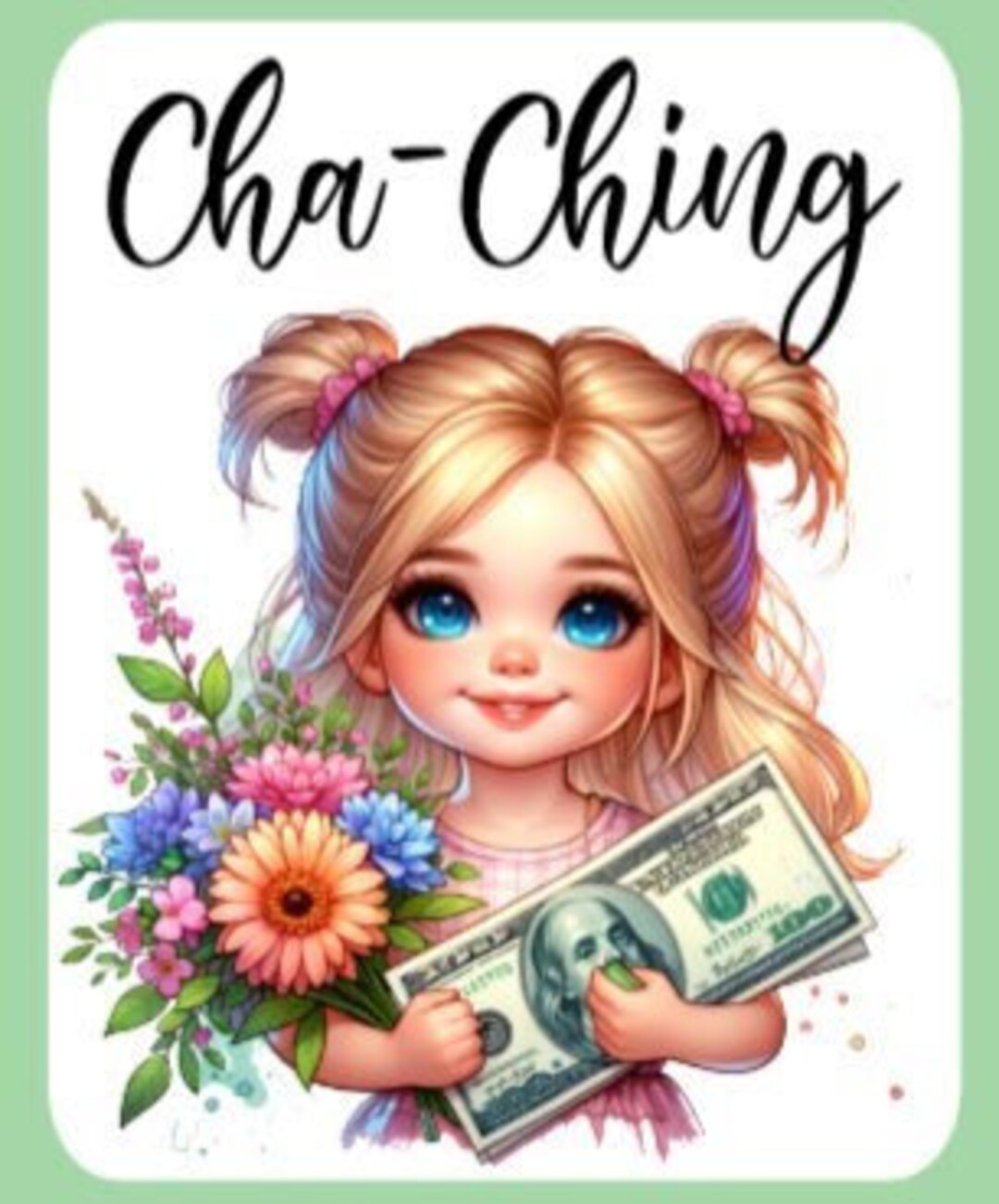 Cha-ching Minis - Savings Challenge Binder (3 Designs) - Choose Your ...