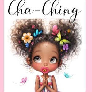 Cha-ching Minis - Savings Challenge Binder (3designs) - Choose Your ...