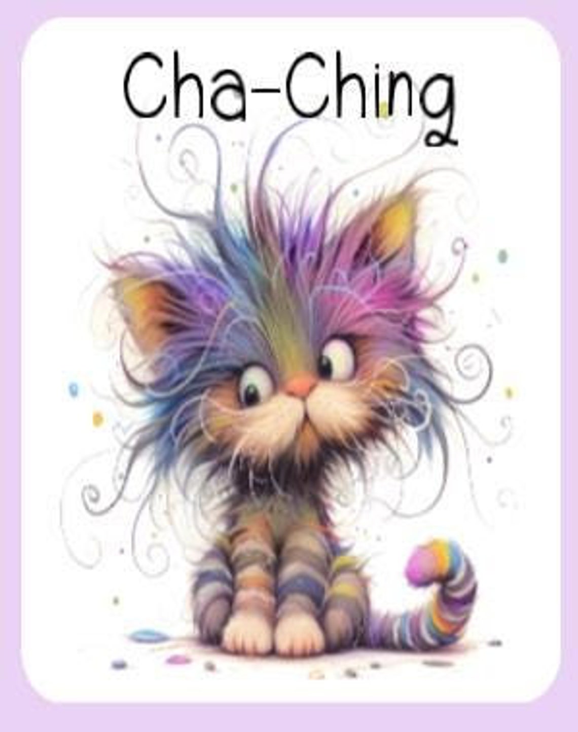 Cha-ching Minis Savings Challenge Binder 4 Designs Choose Your Cover ...