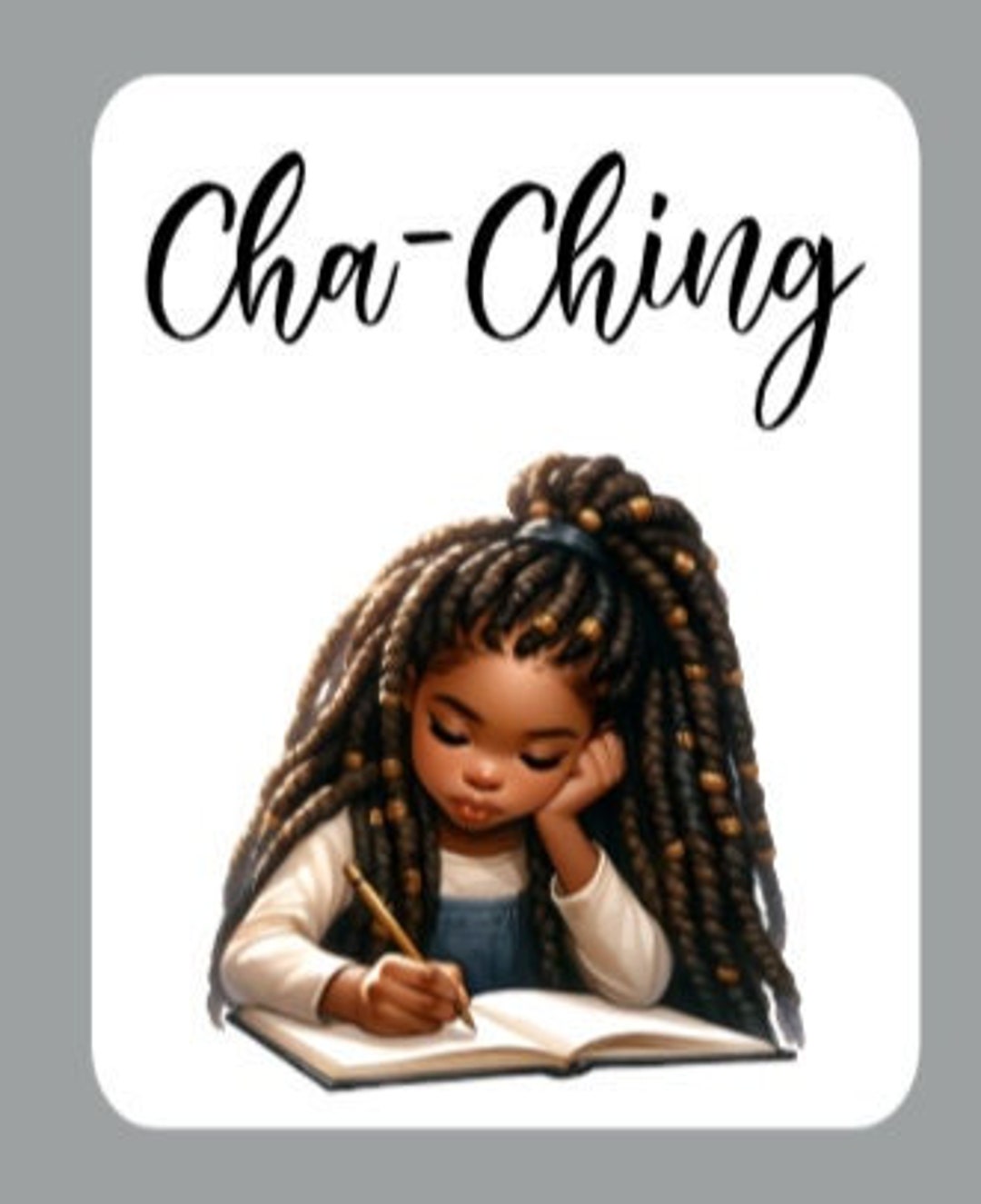 Cha-ching Minis - Savings Challenge Binder (4 Designs) - Choose Your ...