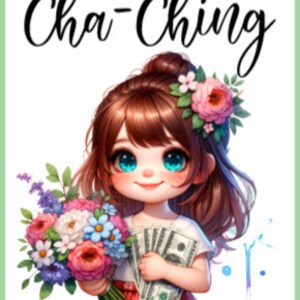 Cha-ching Minis - Savings Challenge Binder (3 Designs) - Choose Your ...