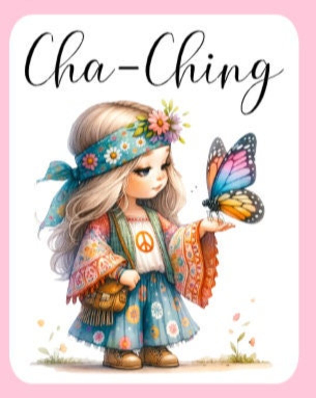 Cha-ching Minis - Savings Challenge Binder (2 Designs) - Choose Your ...