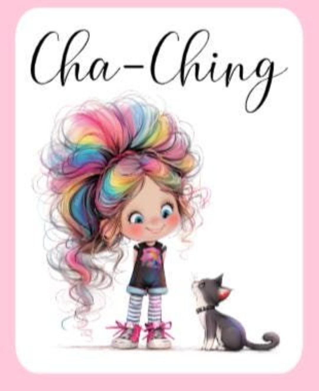 Cha-ching Minis - Savings Challenge Binder (3 Designs) - Choose Your ...