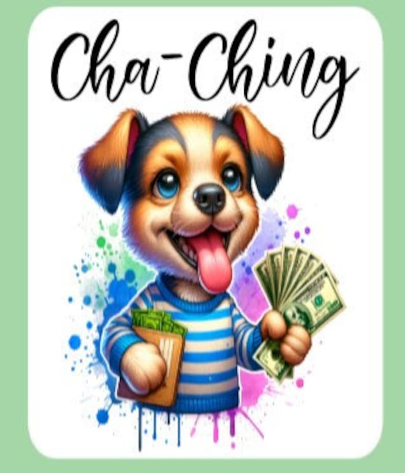 Cha-ching Minis - Savings Challenge Binder - Choose Your Challenge Card ...