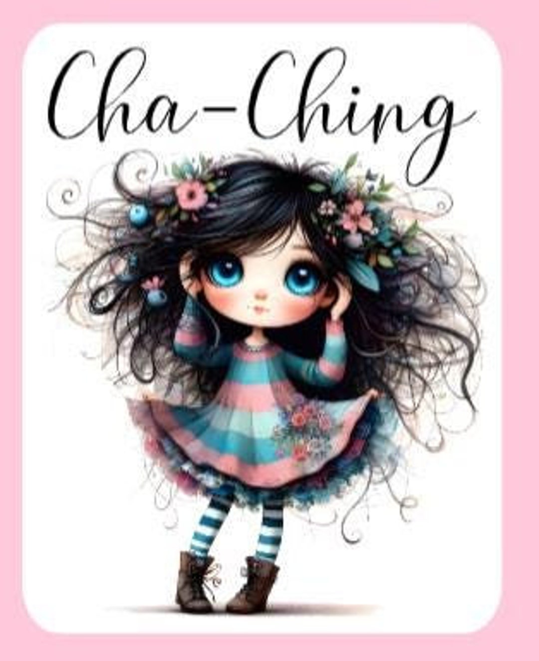 Cha-ching Minis - Savings Challenge Binder (3 Designs) - Choose Your ...