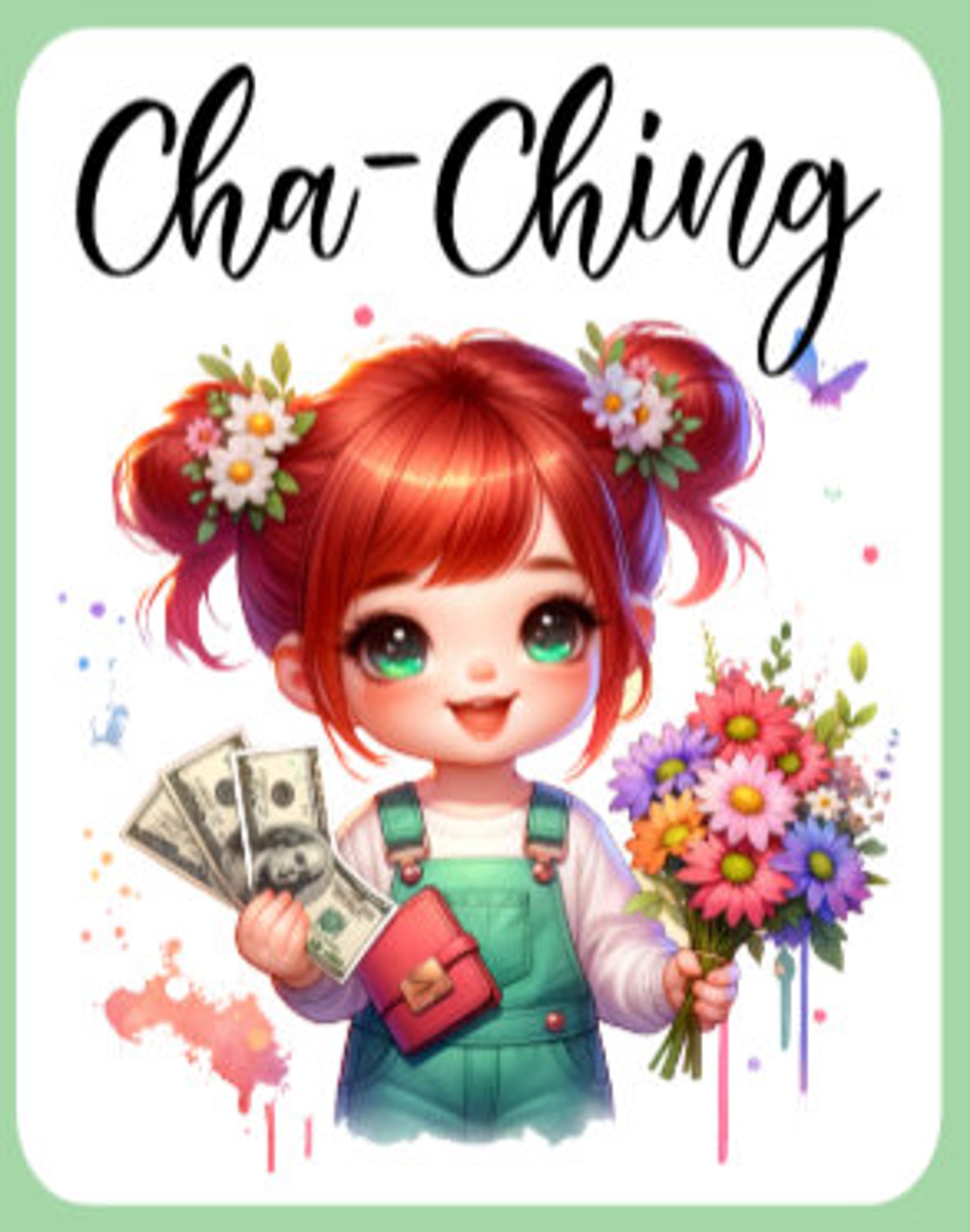 Cha-ching Minis - Savings Challenge Binder (3 Designs) - Choose Your ...