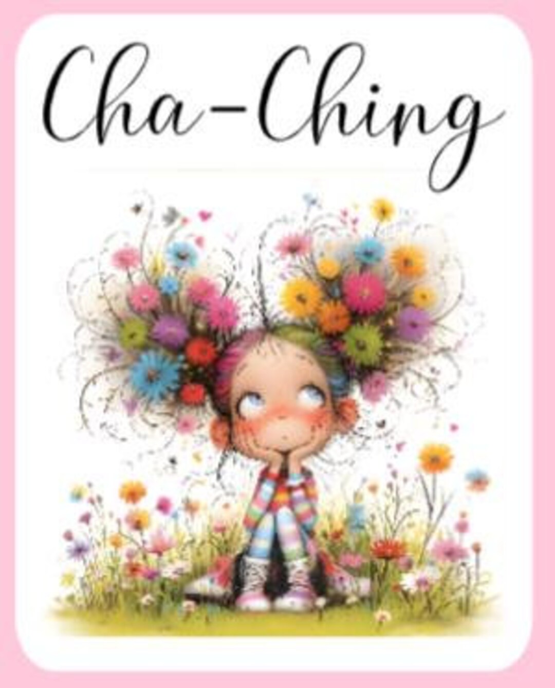Cha-ching Minis - Savings Challenge Binder (3 Designs) - Choose Your ...