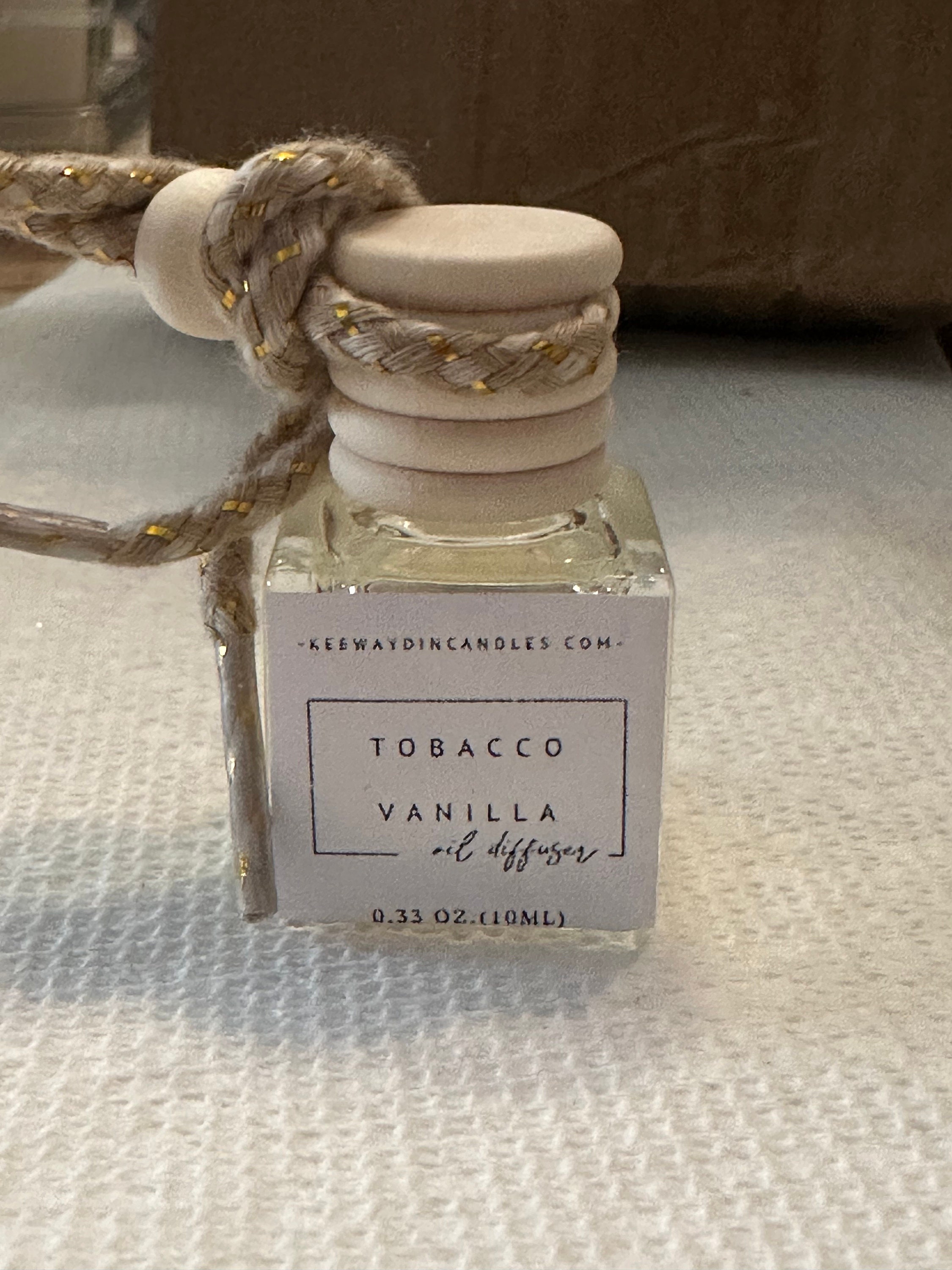 Tobacco Vanilla Viral Car Diffuser Air Freshener Beautiful Car Diffuser ...