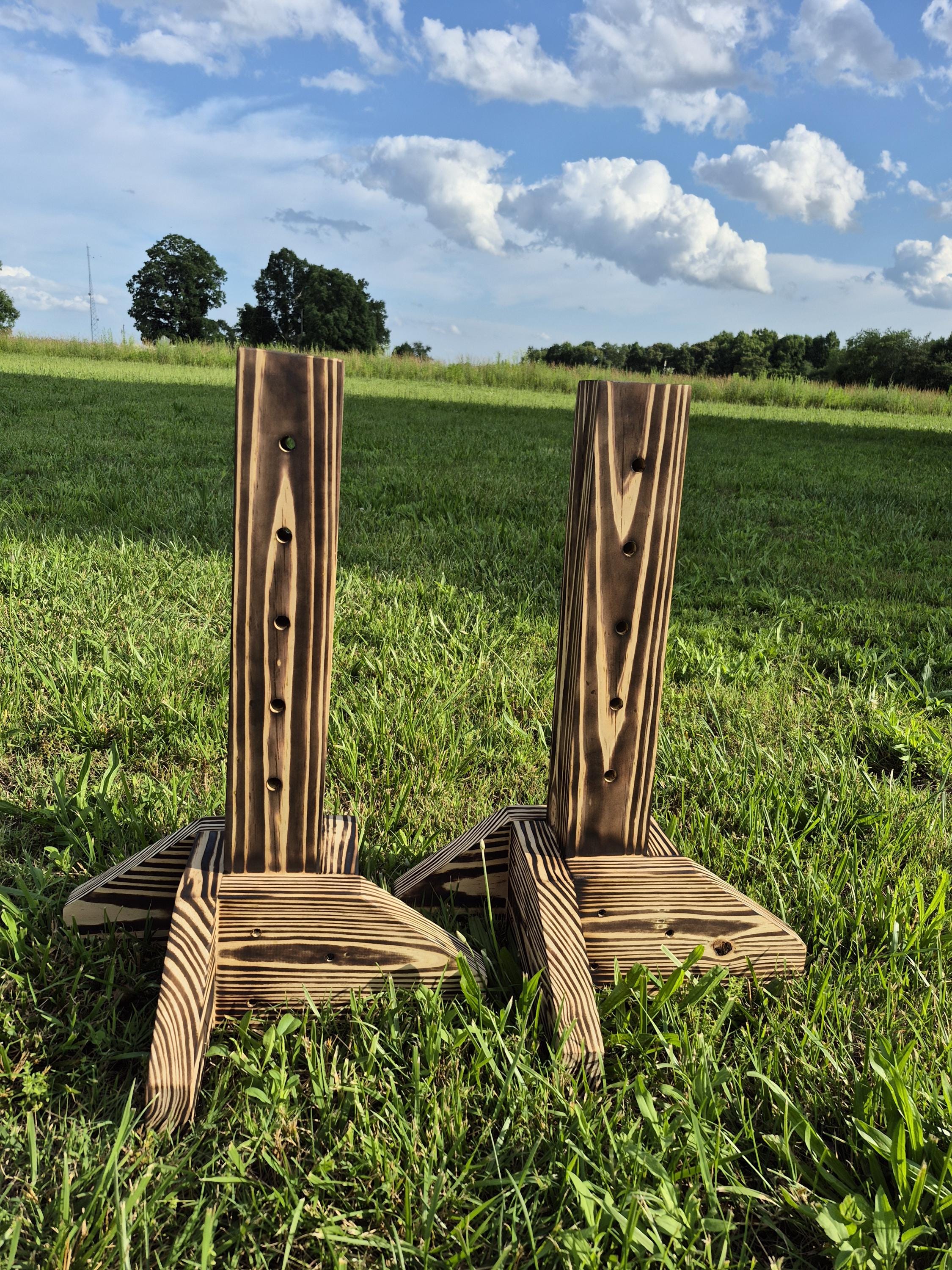 2ft Schooling Standards/risers Set - Etsy