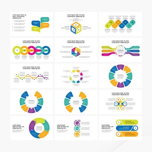 Infographics Template Design, Editable Slides, Powerpoint Template With ...