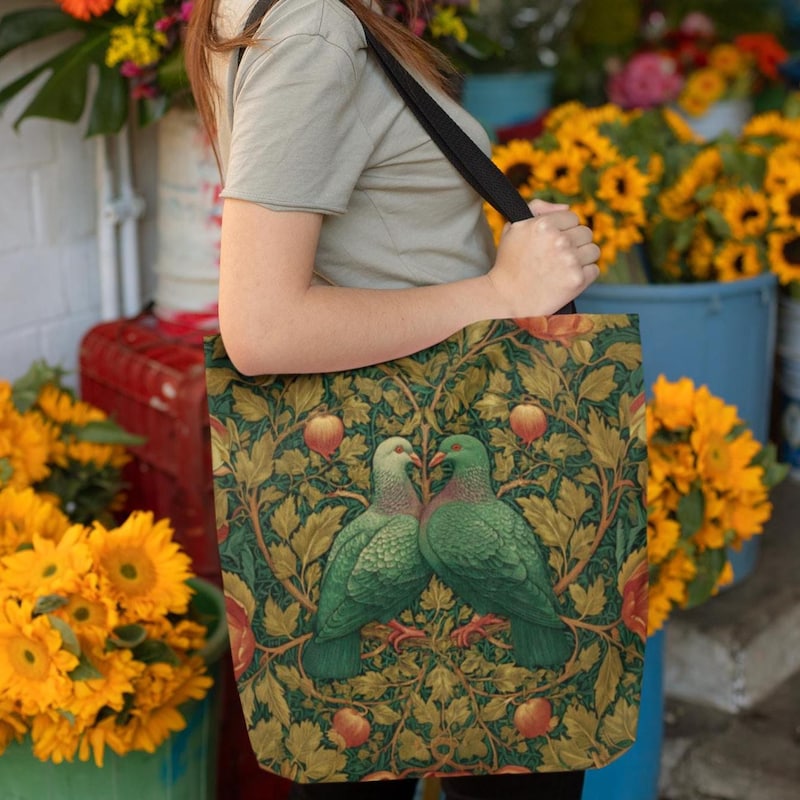 Bird Bag - Etsy